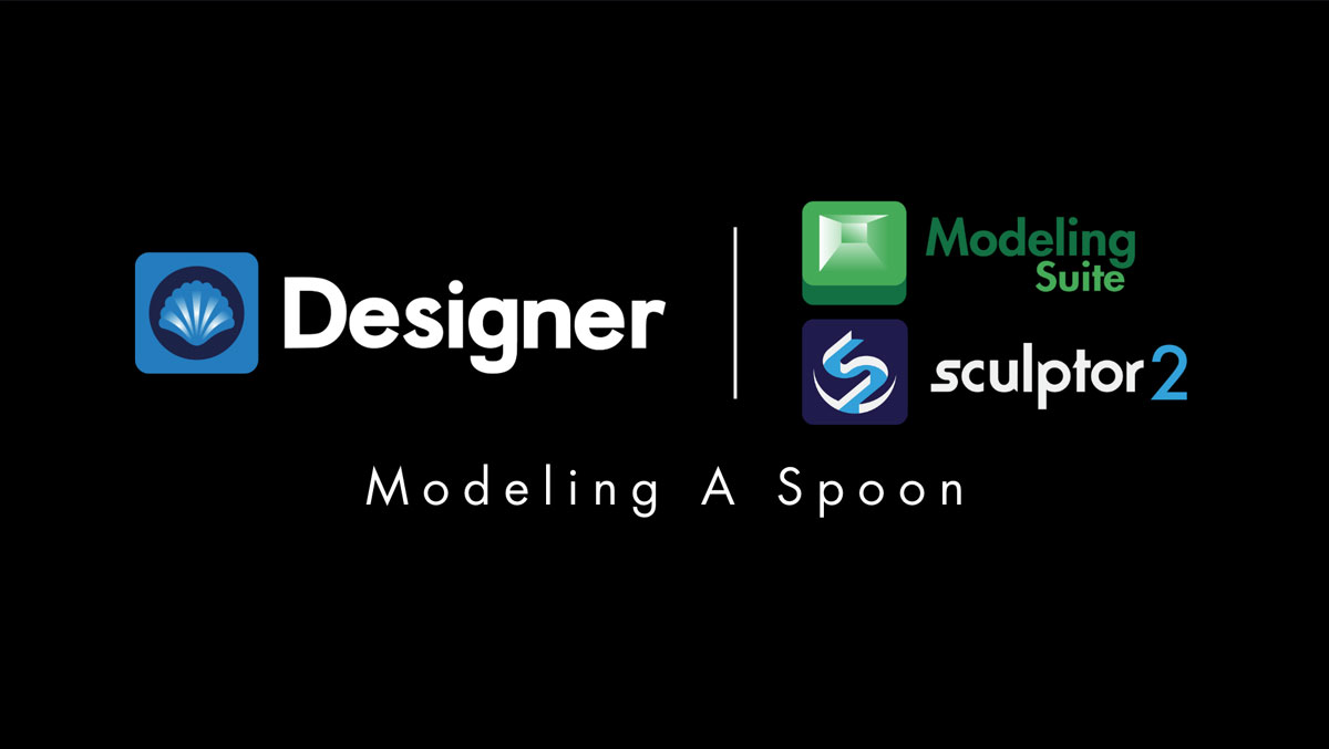 Pattern Modeling Tutorial - Making a Spoon - CarveWright Support